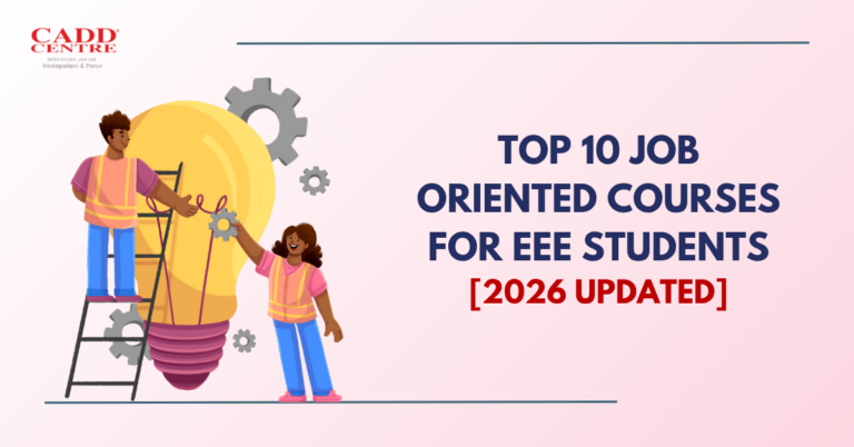 Top 10 Job Oriented Courses for EEE Students [2026]