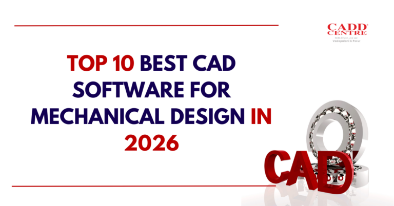 Top 10 Best CAD Software for Mechanical Design in 2026